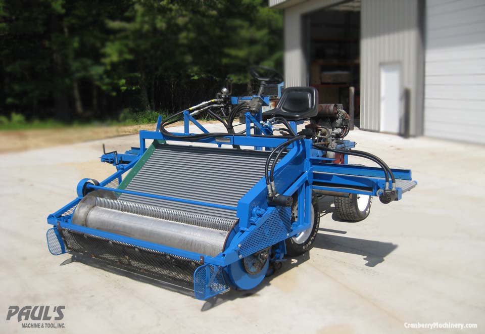 Harvest Machines and Harvest Tools | Paul's Machine and Tool Inc. of ...