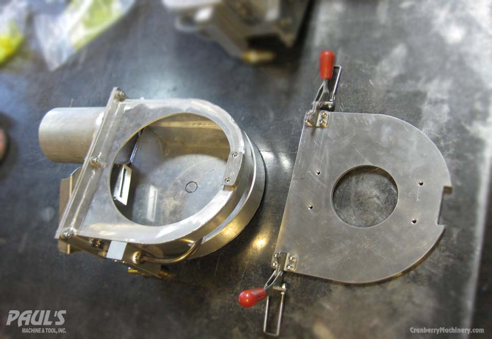 Industrial Machines and Tools from Paul's Machine and Tool Inc. of ...